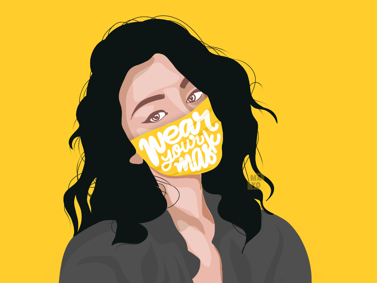 Where to get cute and classy face masks to stylize your “new normal ...