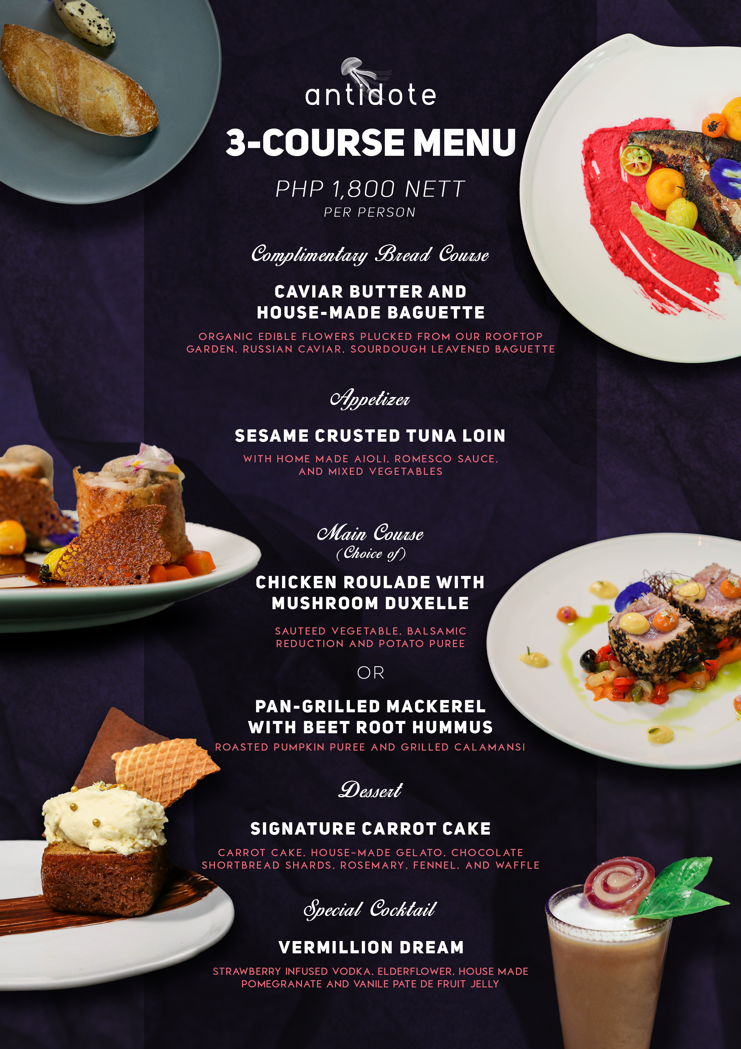 Experience An Unforgettable Culinary Journey With I M Hotel s New 3 Experience An Unforgettable Culinary Journey With I M Hotel s New 3